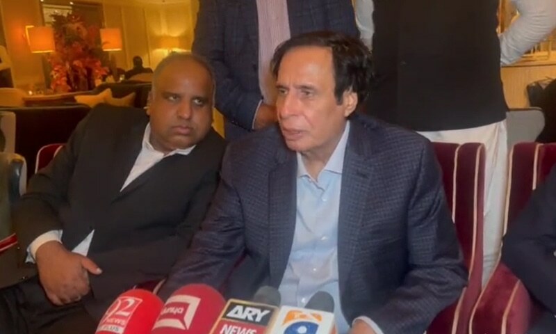 Imran antagonising ‘neutrals’ a thing of the past, says Parvez Elahi ...