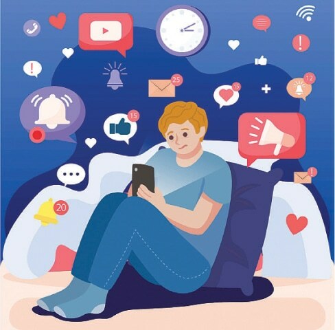 Social media: Fear of missing out — FOMO - Newspaper - DAWN.COM