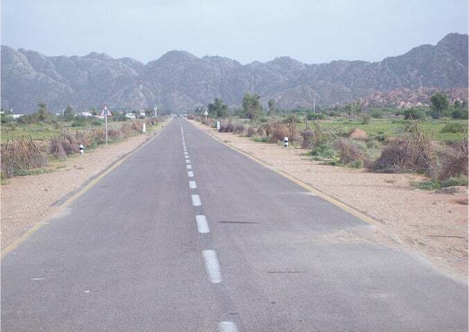 HOW ROADS CHANGED THARPARKAR - Newspaper - DAWN.COM