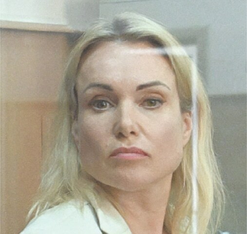 State TV journalist who denounced Ukraine offensive flees Russia ...