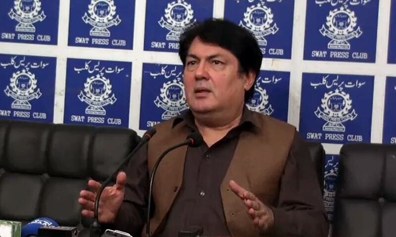 KP govt distances itself from talks with Taliban - Pakistan - DAWN.COM