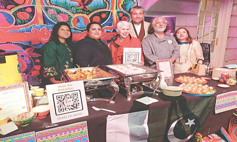 Pakistani street food wins hearts at Smithsonian showdown - Newspaper ...