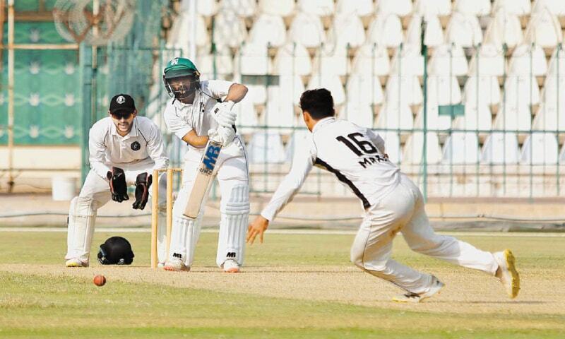 Aamer Yamin takes five as CP get off to flying start against Sindh in ...