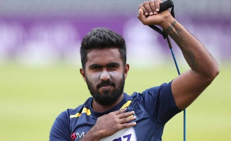 Asitha replaces Binura in injury-hit Sri Lanka squad - Sport - DAWN.COM