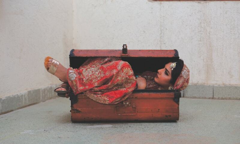 KARACHI BIENNALE: ‘ART IS A PART OF OUR CULTURAL DNA AND WE INTUITIVELY ...