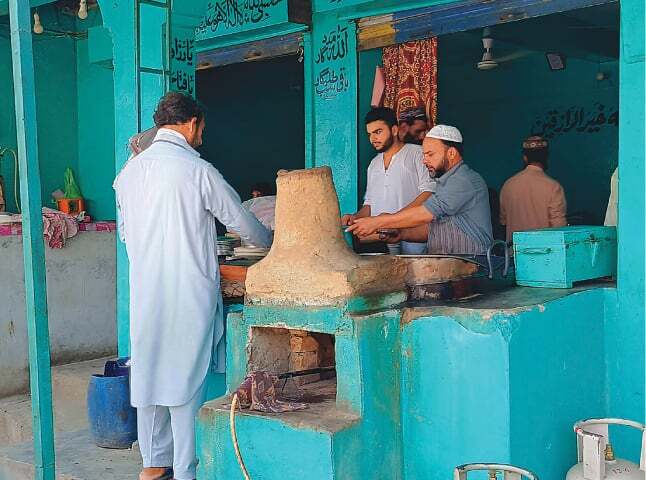EPICURIOUS: CHAPLIS OF THE CPEC - Newspaper - DAWN.COM