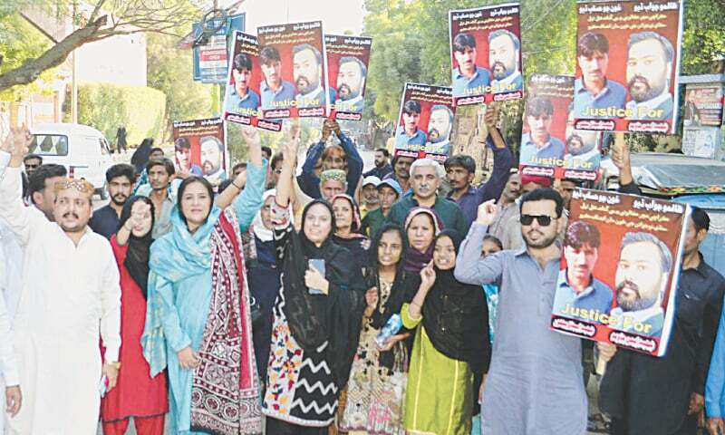 Parties demand justice for victims of Karachi's Machhar Colony lynching ...