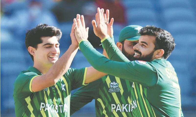 Comment: Pakistan face improbable path to the semi-final - Newspaper ...