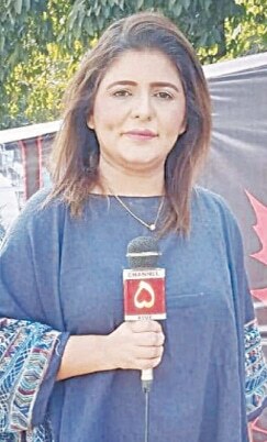 Reporter falls to death trying to cover march - Newspaper - DAWN.COM