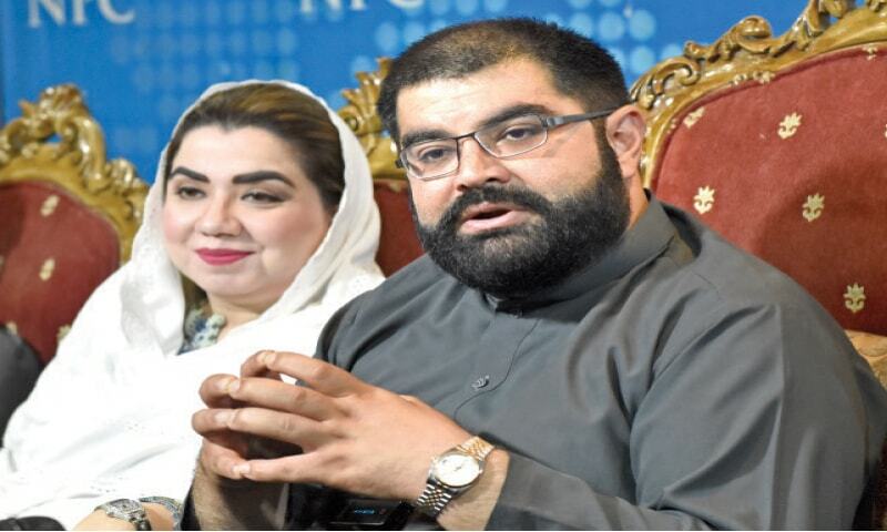 ANP announces ‘Peace March’ on Nov 4 - Newspaper - DAWN.COM