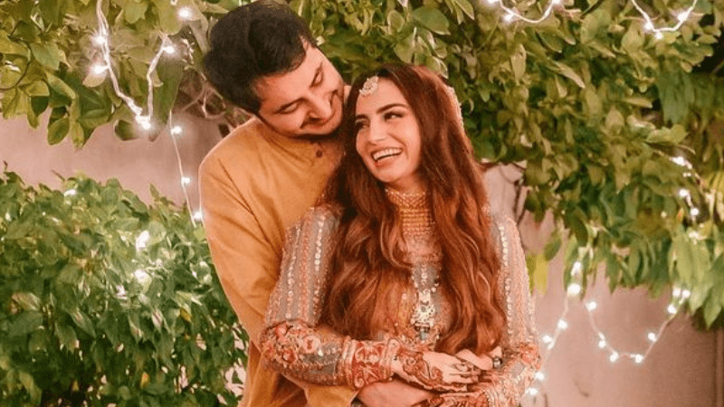 Churails star Meher Bano pens note appreciating her husband, urges women not to settle for less ...