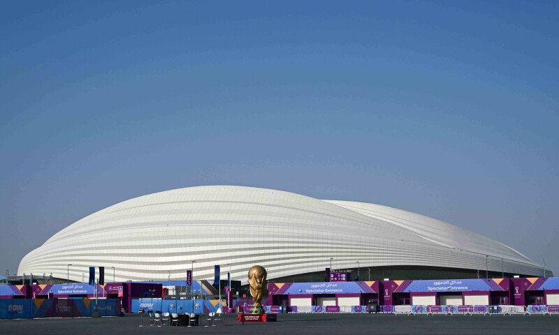 World Cup gets underway with stakes high for host Qatar - World - DAWN.COM