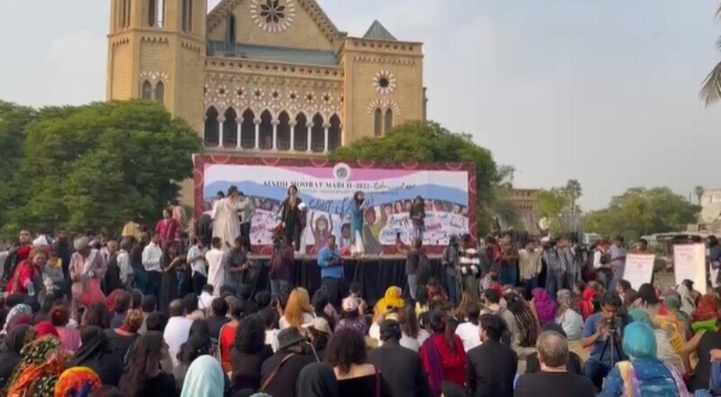 Transgender activists demand equal rights, protection in Pakistan’s ...