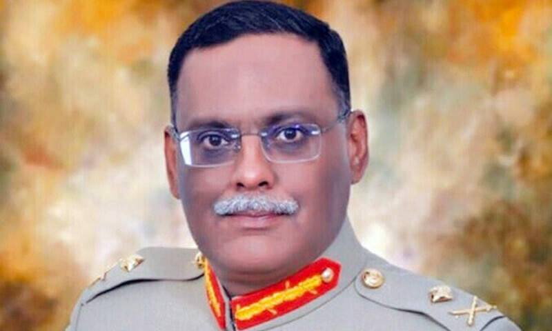 Who is Lt Gen Sahir Shamshad Mirza, the new CJCSC? - Pakistan - DAWN.COM