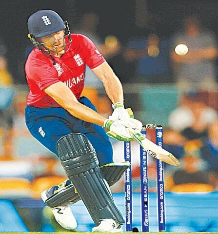 Buttler ‘proud’ after England trump NZ to stay alive - Newspaper - DAWN.COM