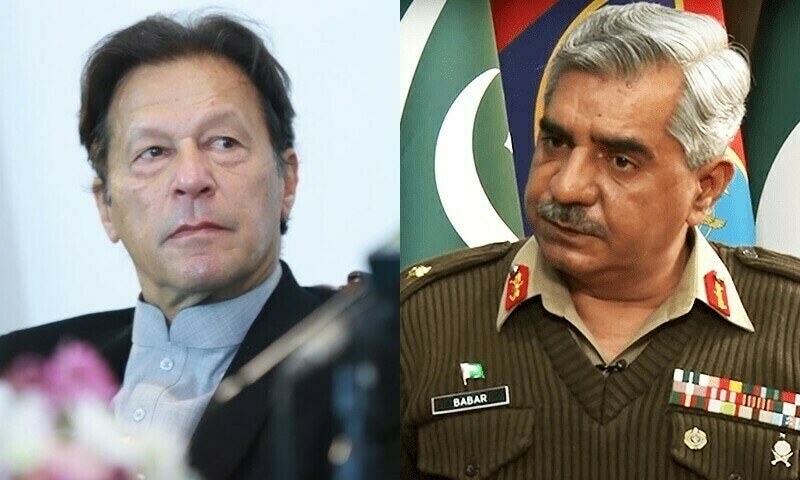 'Baseless' accusations by Imran 'unacceptable, uncalled for': ISPR ...