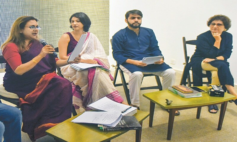 Between Quarantine and Quest launched - Newspaper - DAWN.COM