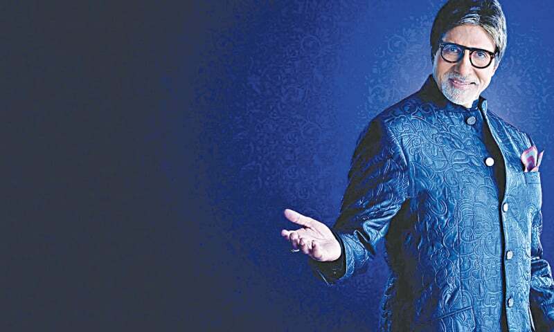 SPOTLIGHT: SIXTY YEARS OF AMITABH - Newspaper - DAWN.COM