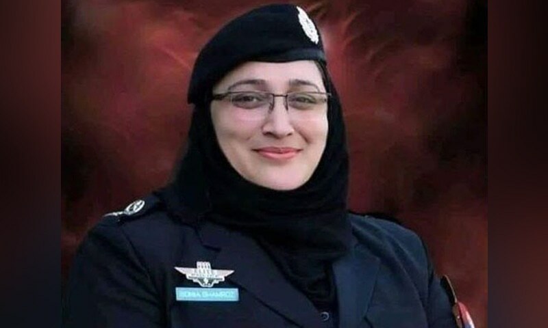 Battagram gets first woman DPO - Pakistan - DAWN.COM
