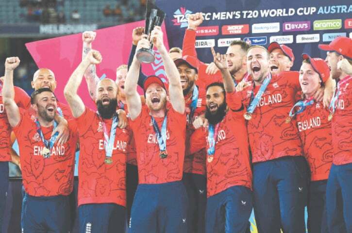 COMMENT: England triumph as final turns on Shaheen’s injury - Newspaper ...