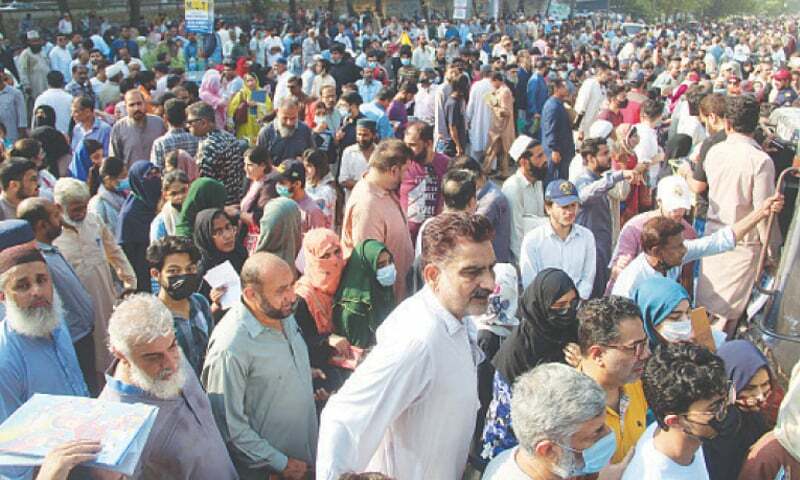 MDCAT conducted in Pakistan, two other countries - Pakistan - DAWN.COM