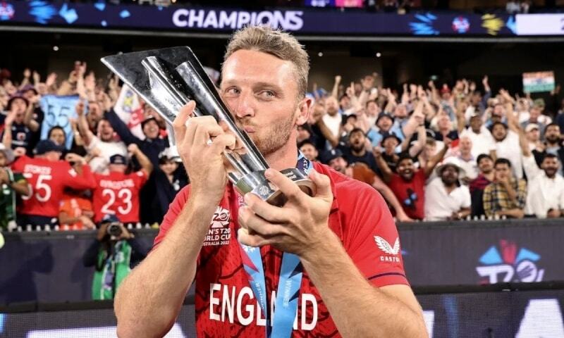 Buttler-led world champions can go from ‘strength to strength’ - Sport ...