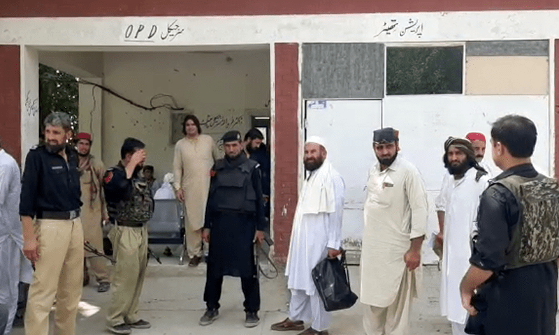 Gloom blankets Lakki Marwat after killing of six police officials ...
