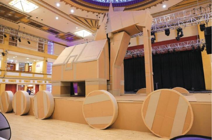 The weekly weird - Newspaper - DAWN.COM