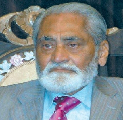 Retired judge Afzal Haider laid to rest - Newspaper - DAWN.COM