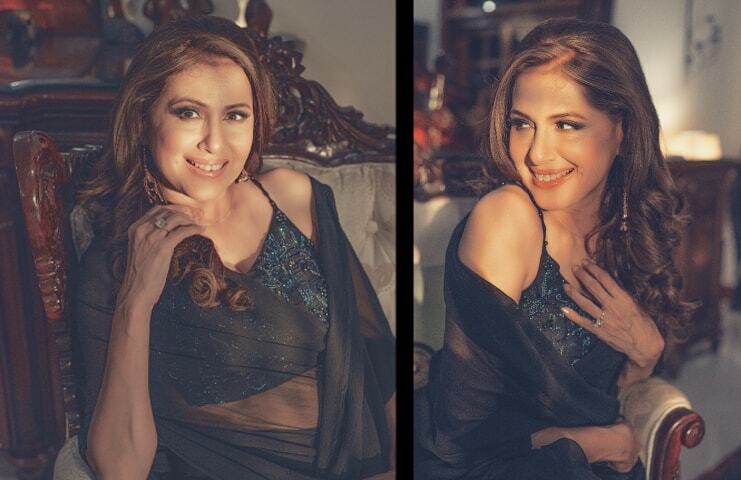 THE ICON INTERVIEW: TELEVISION’S GLAMOROUS MOM - Newspaper - DAWN.COM