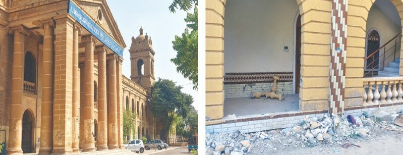 D.J. College controversy takes new turn after govt transfers principal ...