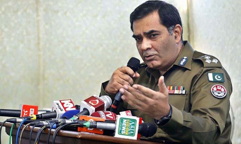 RPO Pindi Imran Ahmar transferred - Pakistan - DAWN.COM