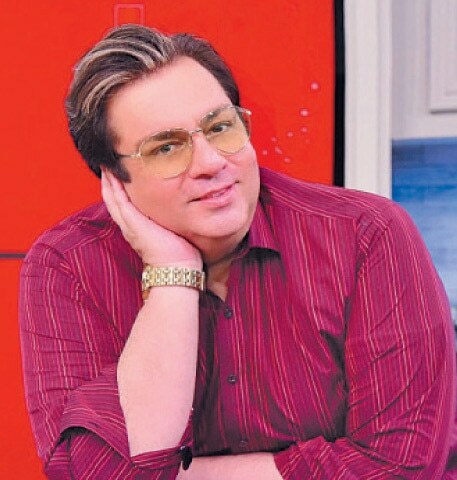 TV personality Navaid Rasheed passes away - Newspaper - DAWN.COM