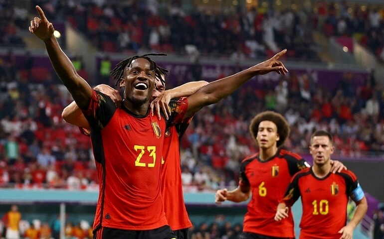 Belgium brave Canada storm, win by lone goal - Sport - DAWN.COM