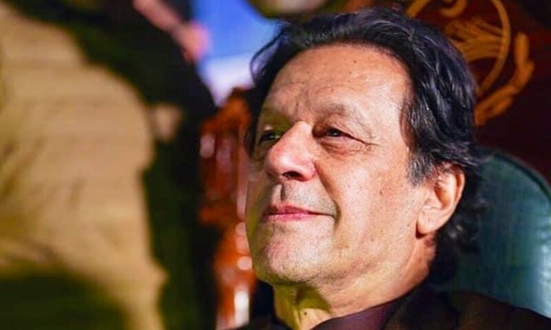 PTI chief springs his surprise, vows to quit assemblies - Pakistan ...