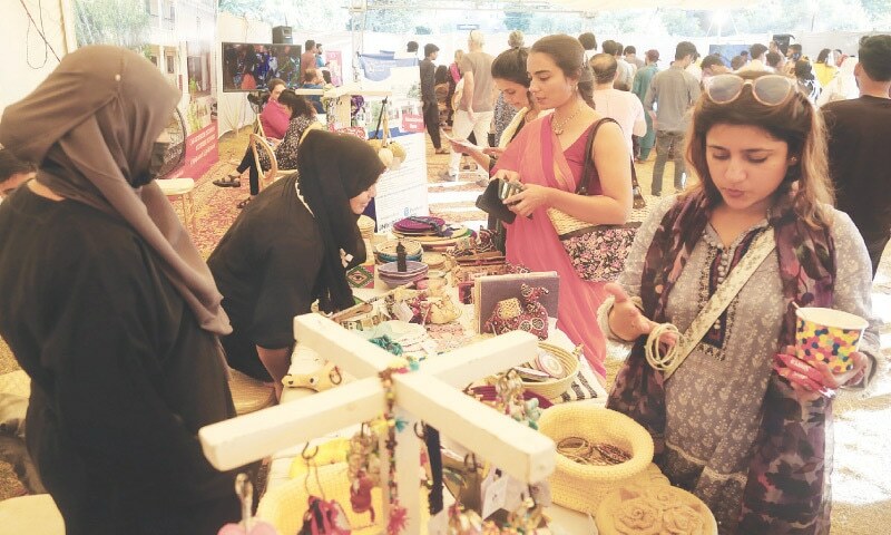 Adab Festival ends with talks on world politics, class differences in ...