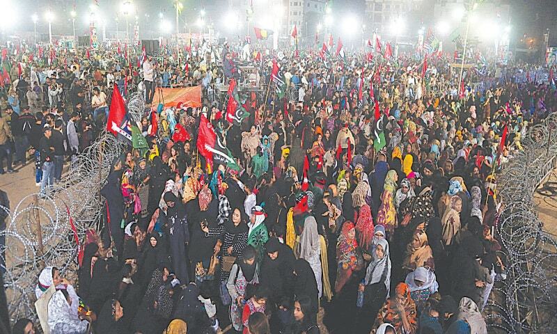 PPP stages rallies across Sindh to mark party’s foundation day ...