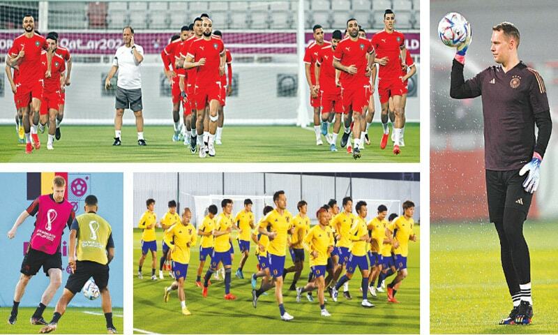 Only victory will do for wounded Germany against Costa Rica - Newspaper ...