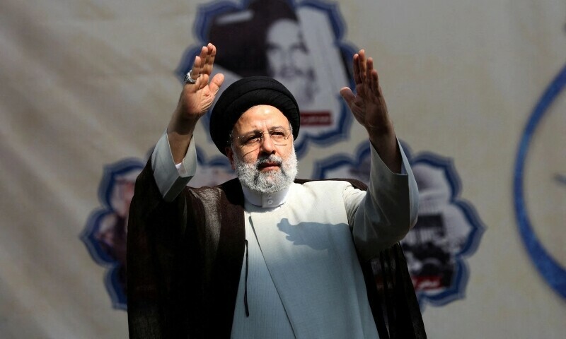 Iran state body reports 200 dead in protests as President Raisi hails ...