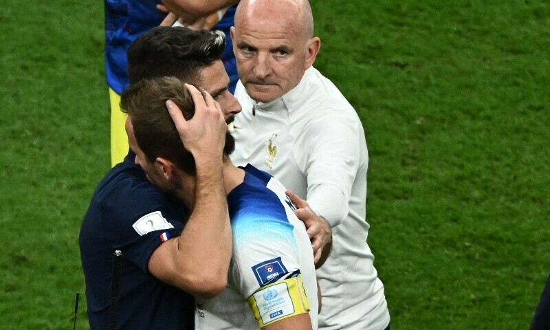 England’s Harry Kane ‘gutted’ after World Cup penalty pain - Sport ...