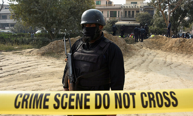 25 police checkpoints set up in Islamabad as part of ‘special’ security ...