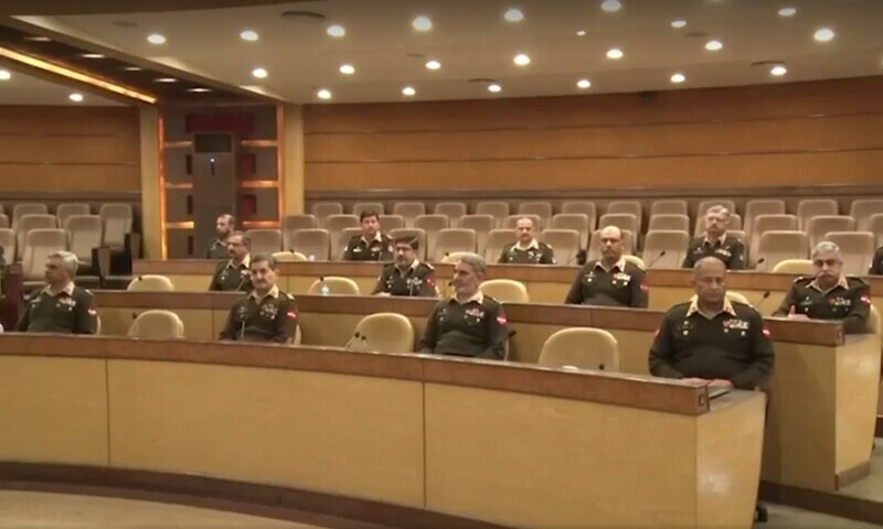 Army vows to ‘eliminate menace of terrorism’ without distinction - DAWN.COM
