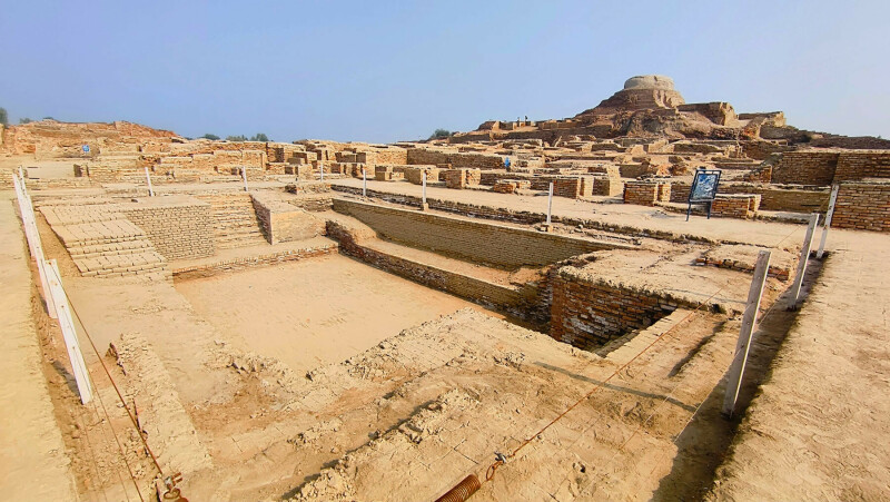 Rediscovering the magic of Mohenjo-Daro - Pakistan - DAWN.COM
