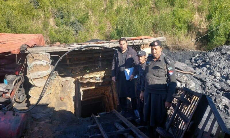 2 labourers killed in Lower Orakzai coal mine explosion - Pakistan ...