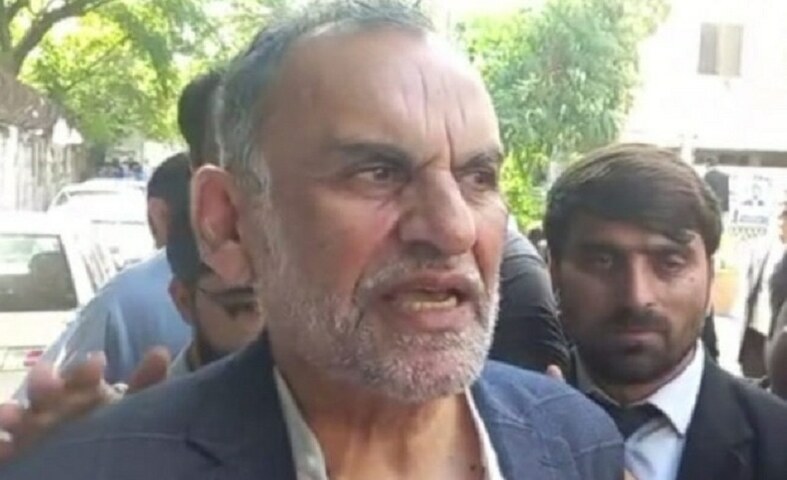 Swati handed over to Balochistan police in tweet case - Pakistan - DAWN.COM