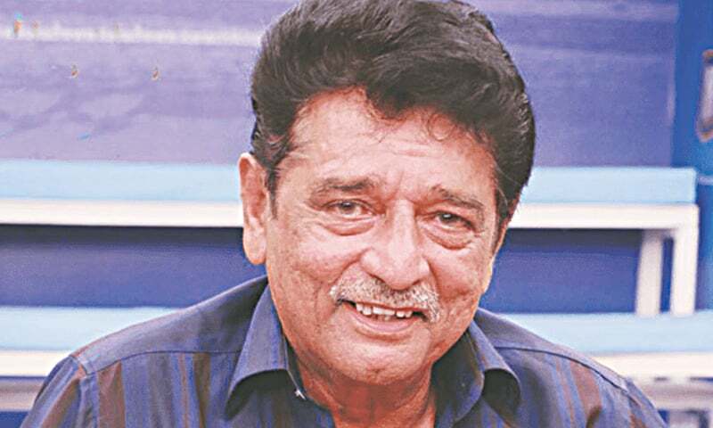 IN MEMORIAM: THE MAN OF A THOUSAND FACES - Newspaper - DAWN.COM