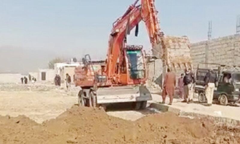 Work begins on Chakdara, Timergara parks - Newspaper - DAWN.COM