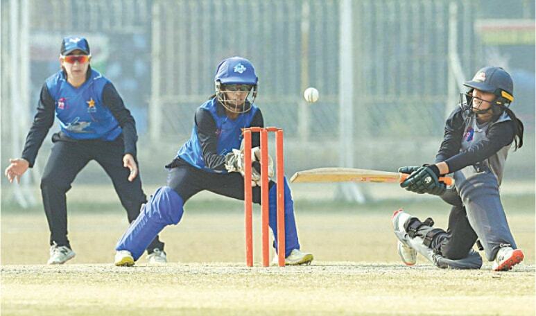 Blasters, Challengers win as women’s T20 starts - Newspaper - DAWN.COM