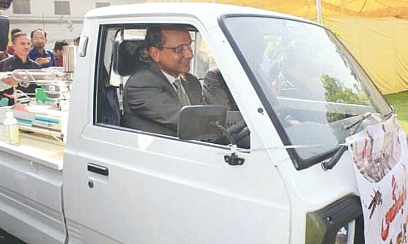 MQM-P to be consulted for Karachi administrator’s appointment: Ghani ...