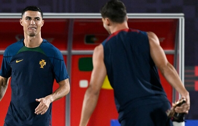 Portugal’s Ronaldo in sharp focus ahead of Switzerland clash - Sport ...